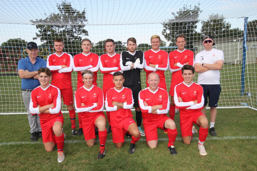 The Old Felstedian Football Club – Founded 1893